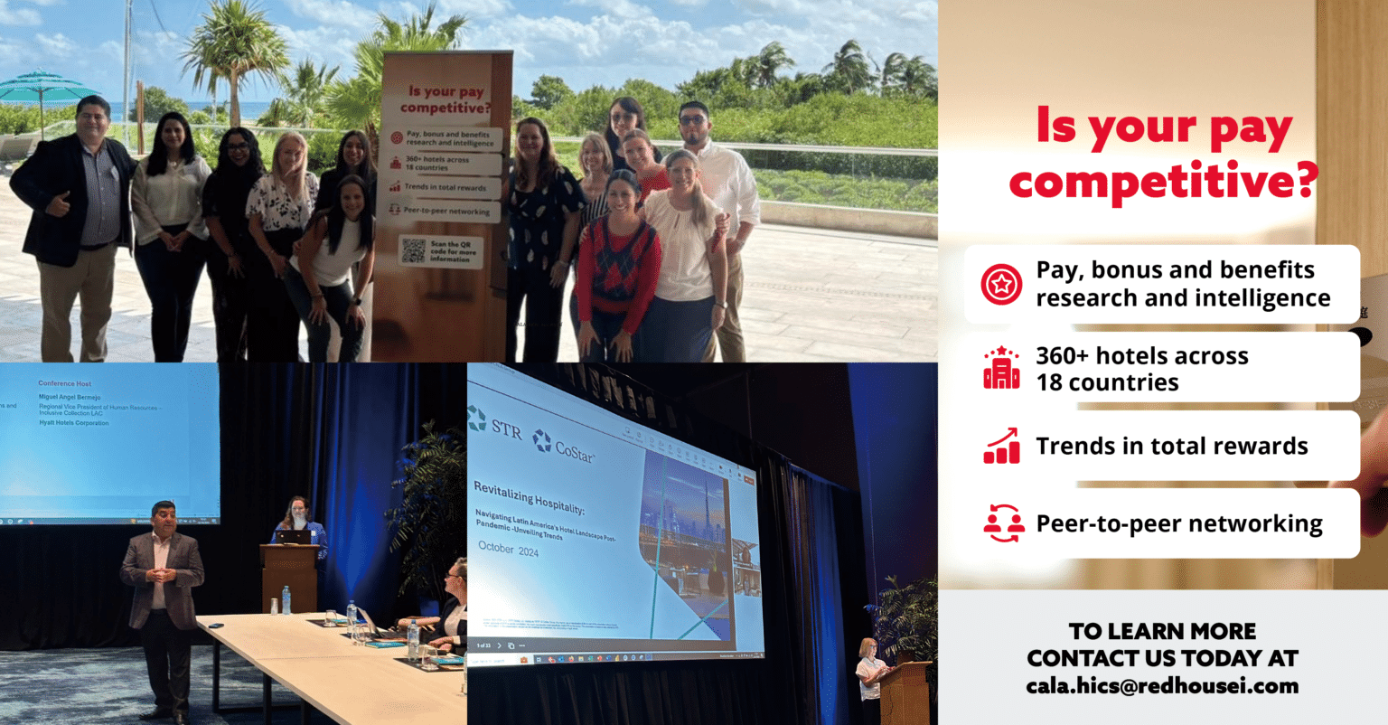 HICS CALA Conference 2024 – The Dream Team – Red House International